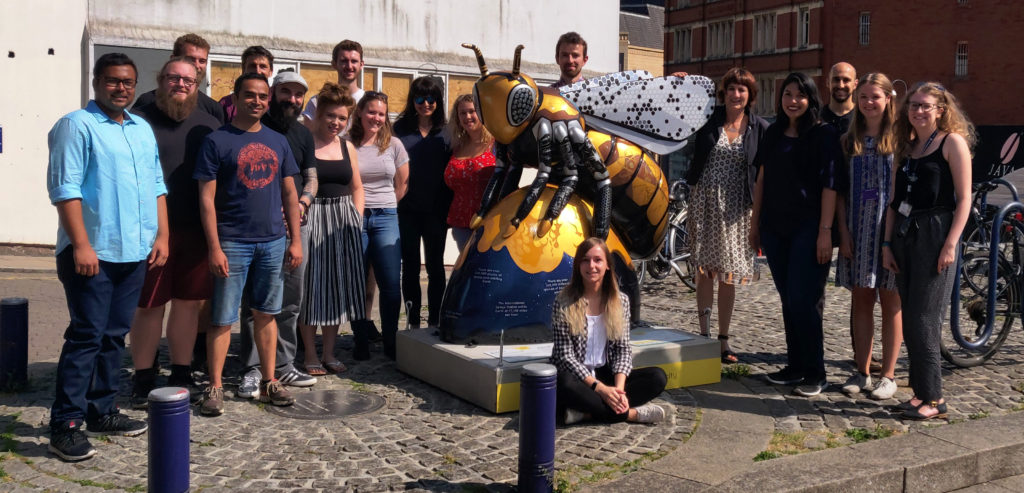 Perdita Barran Group – Michael Barber Centre for Collaborative Mass ...